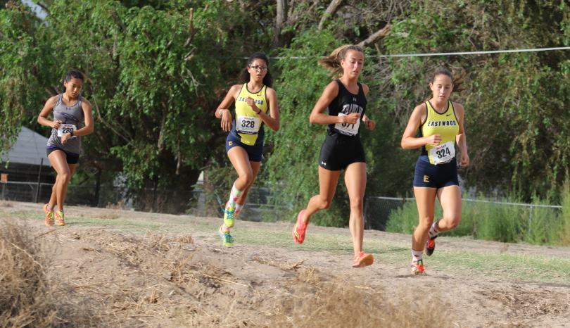 High School Girls XC Poll: Week 3 – El Paso Running