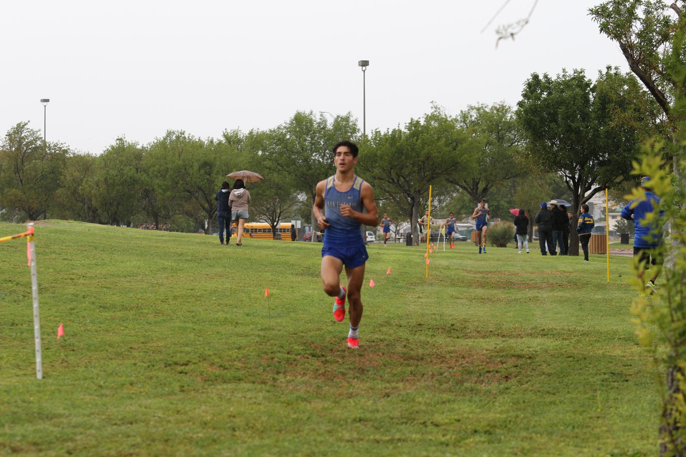 Final High School Boys XC Poll – El Paso Running