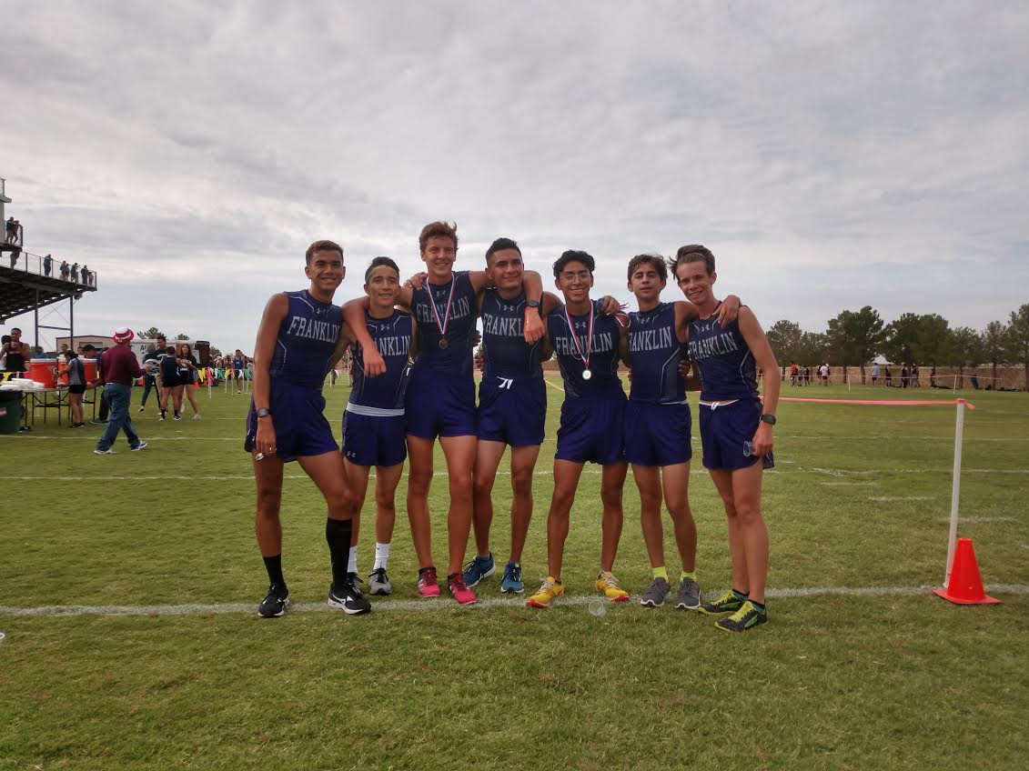 Franklin Cross Country Sweeps Mt. View Invitational; Americas Boys ...