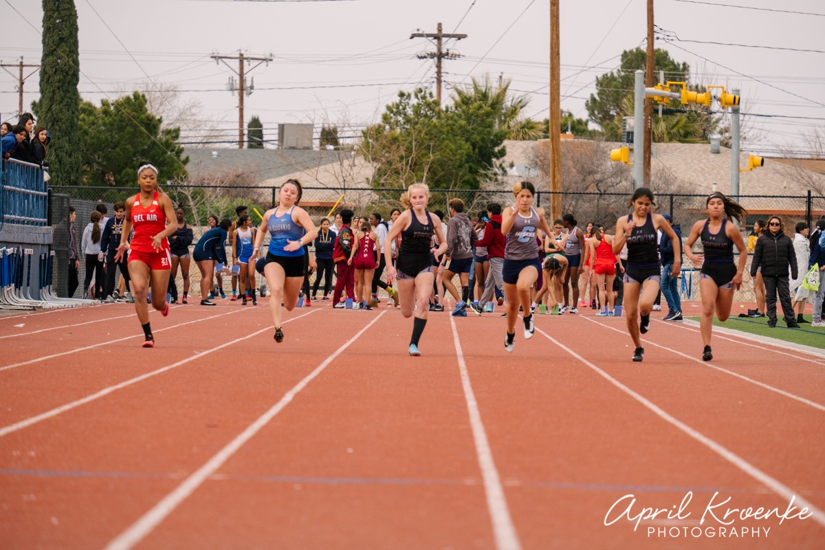UPDATE: Girls Track and Field Top 10 Times and Distances, Week 4 – El ...
