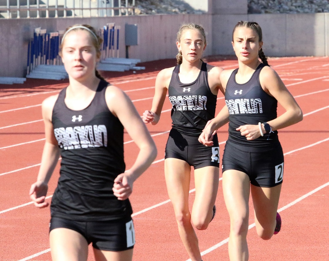 Girls Track and Field Top 10 Times and Distances, Week 4 – El Paso Running