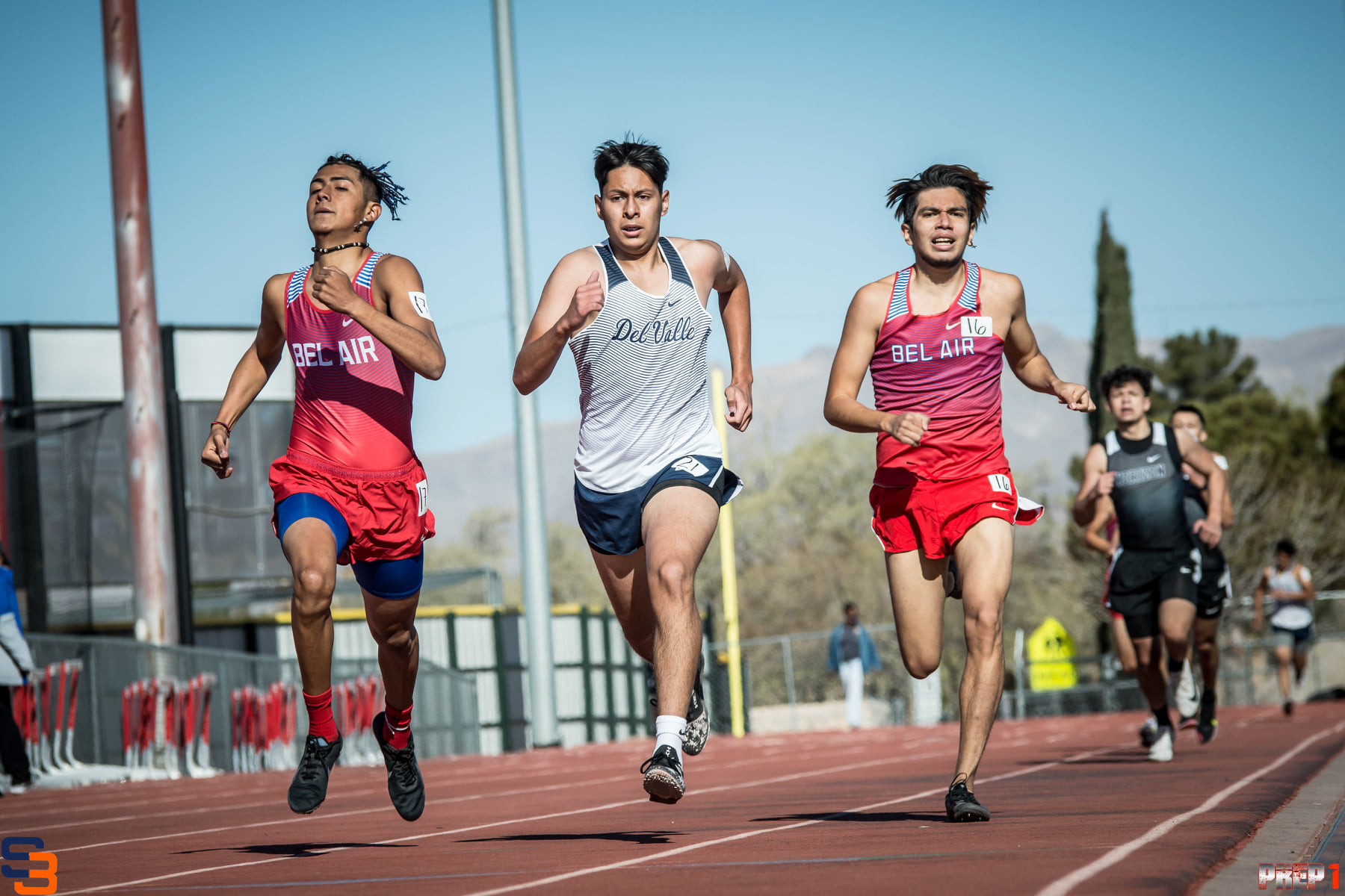 Boys Track and Field Top 10 Times and Distances: Week 9 – El Paso Running
