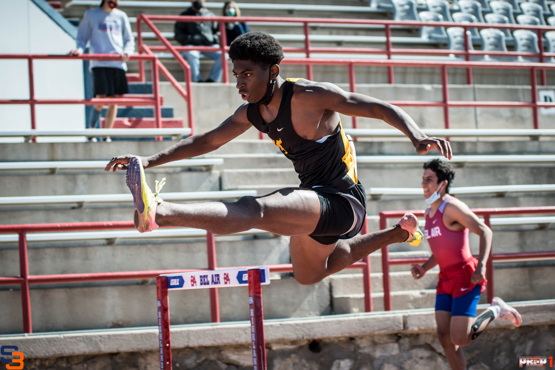 Boys Track and Field Top 10 Times and Distances: Week 9 – El Paso Running