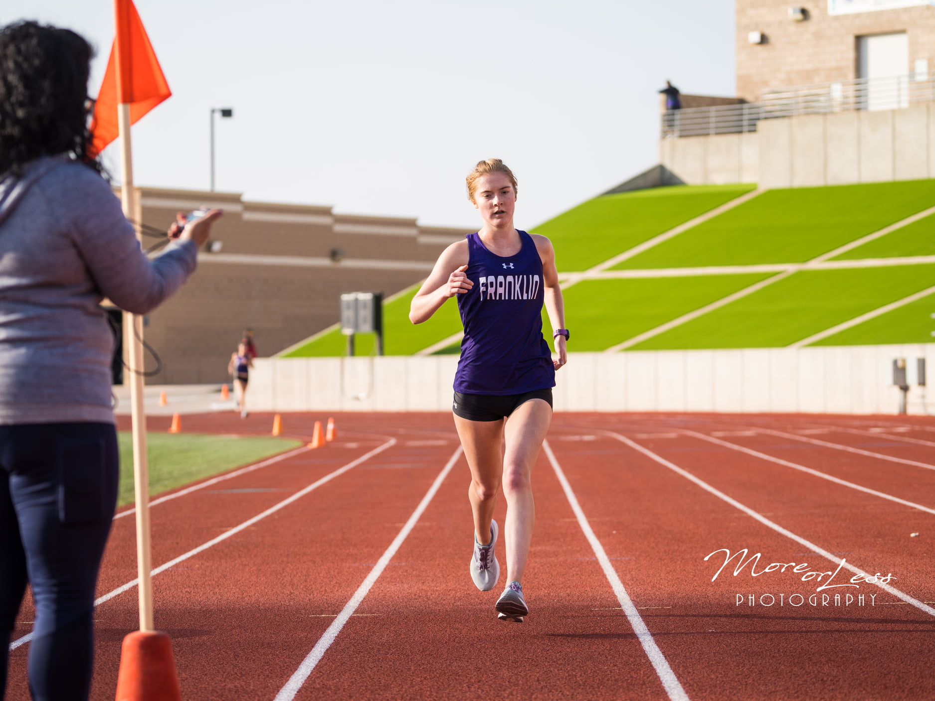 Girls Track and Field Top 10 Times and Distances: Week 11 – El Paso Running