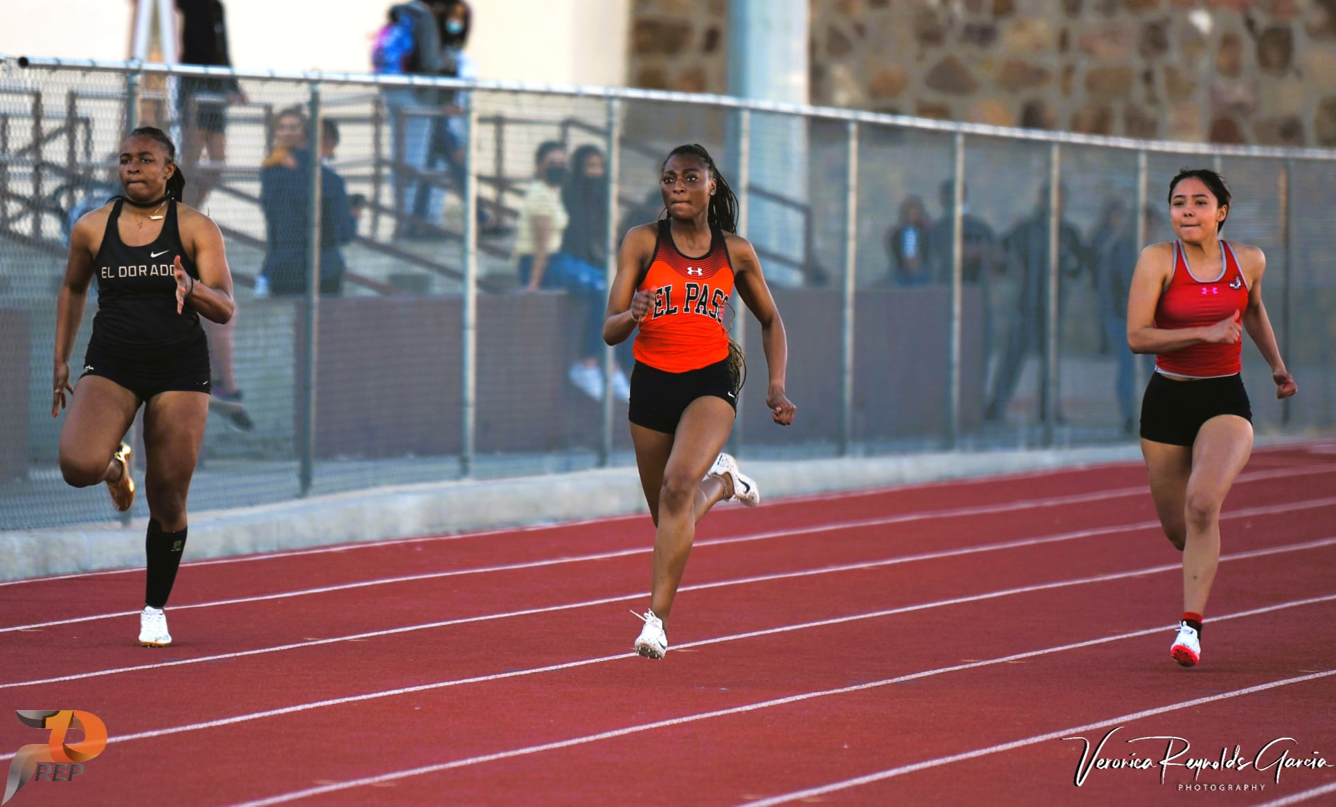 Girl’s Track & Field Top 10 Timess and Distances: Week 1 – El Paso Running