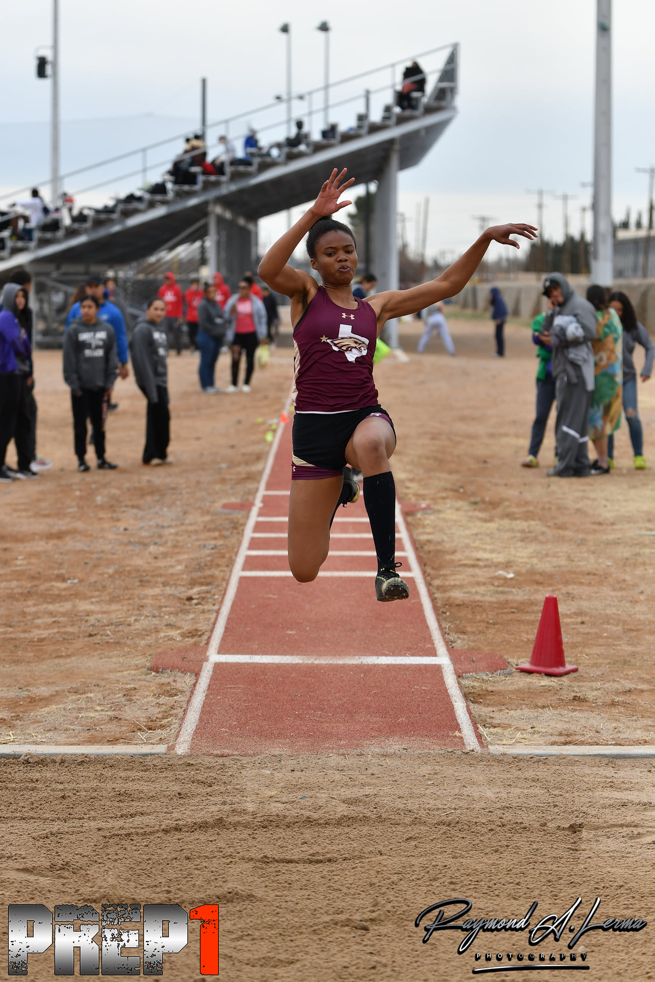 Girl’s Track and Field Top 10 Times and Distances: Week 3 – El Paso Running