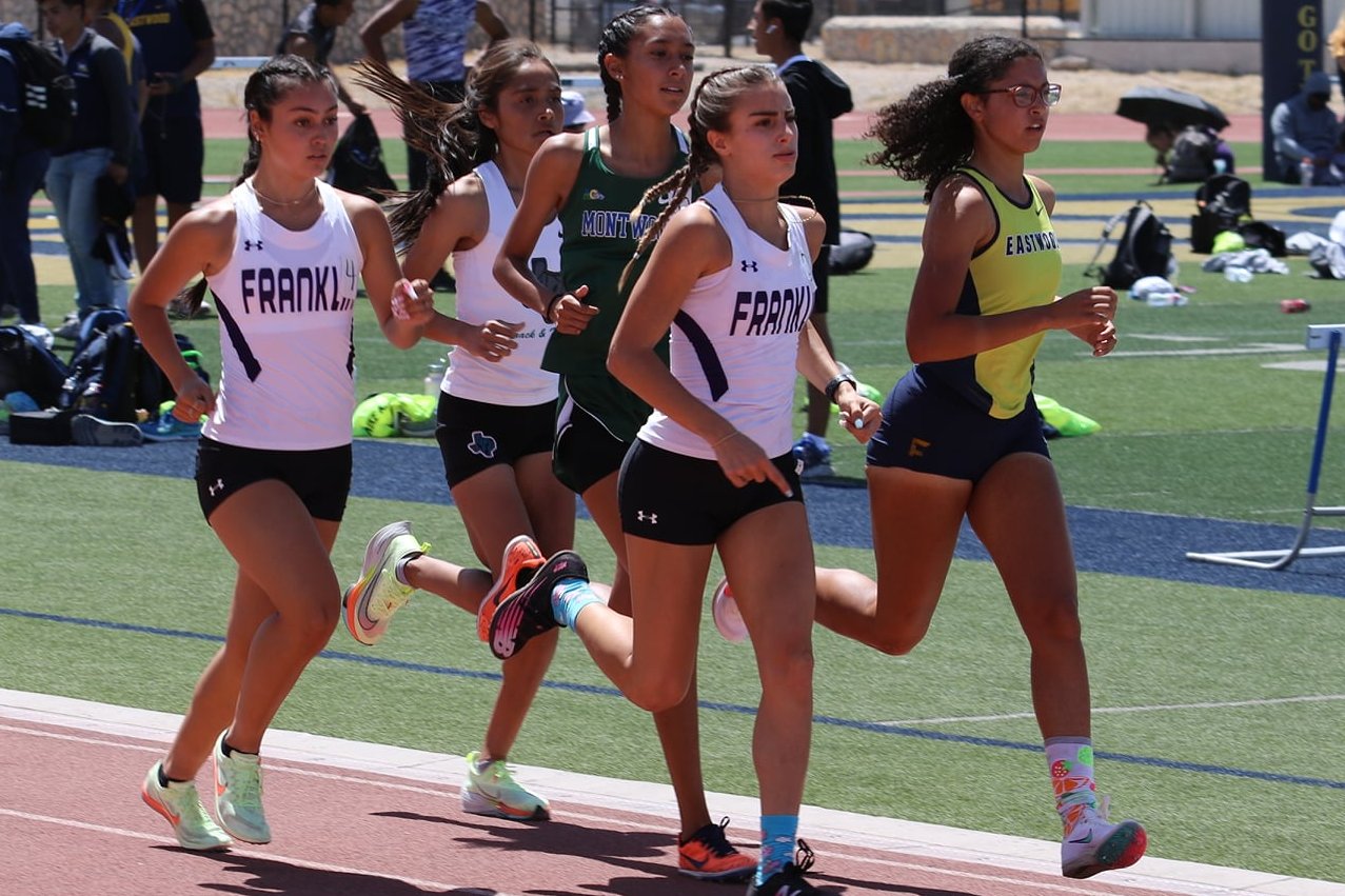 Girls’s Track and Field Top 10 Times and Distances: Week 9 – El Paso ...