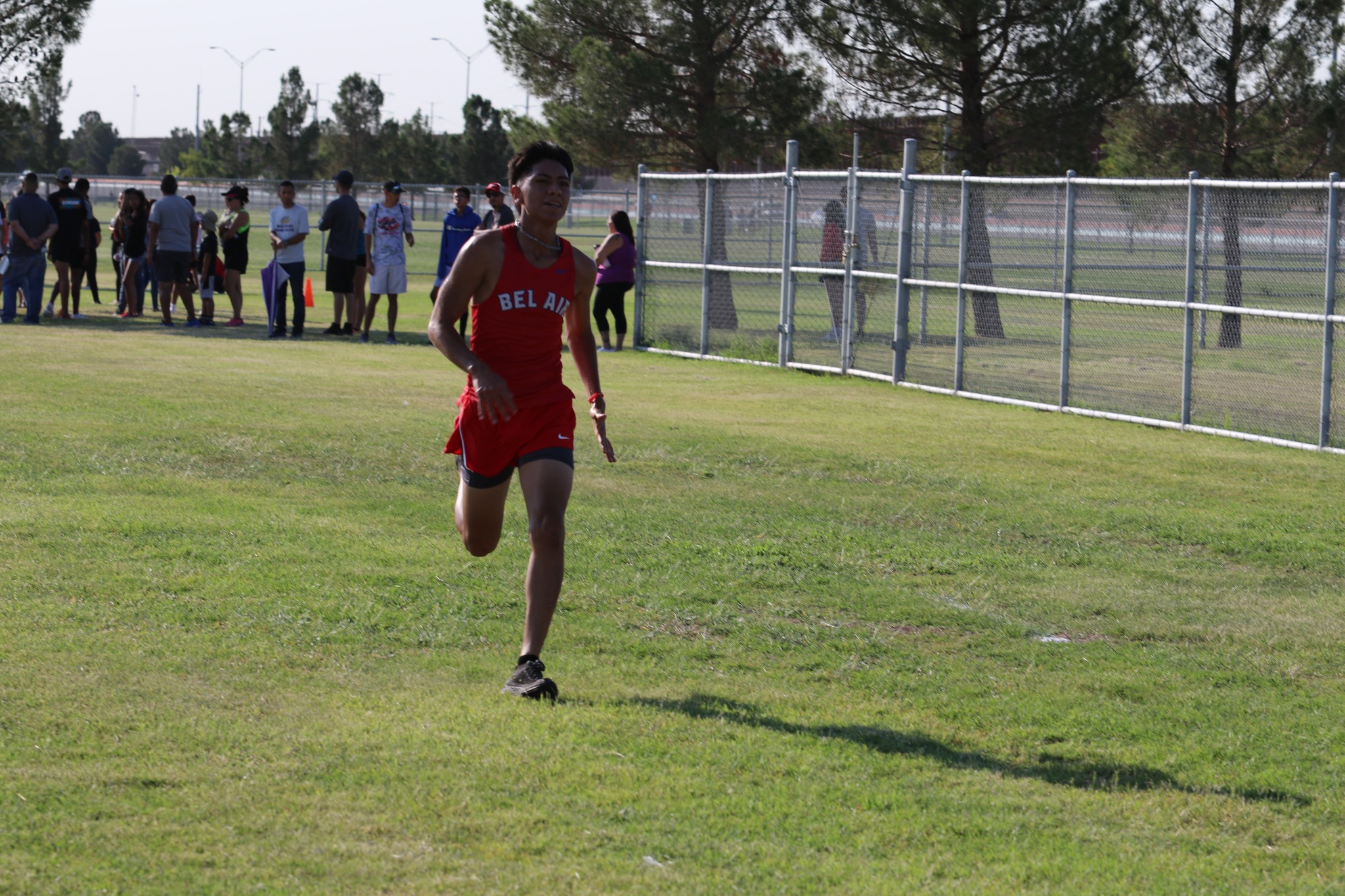 High School Boys Cross Country Poll: Week 9 – El Paso Running