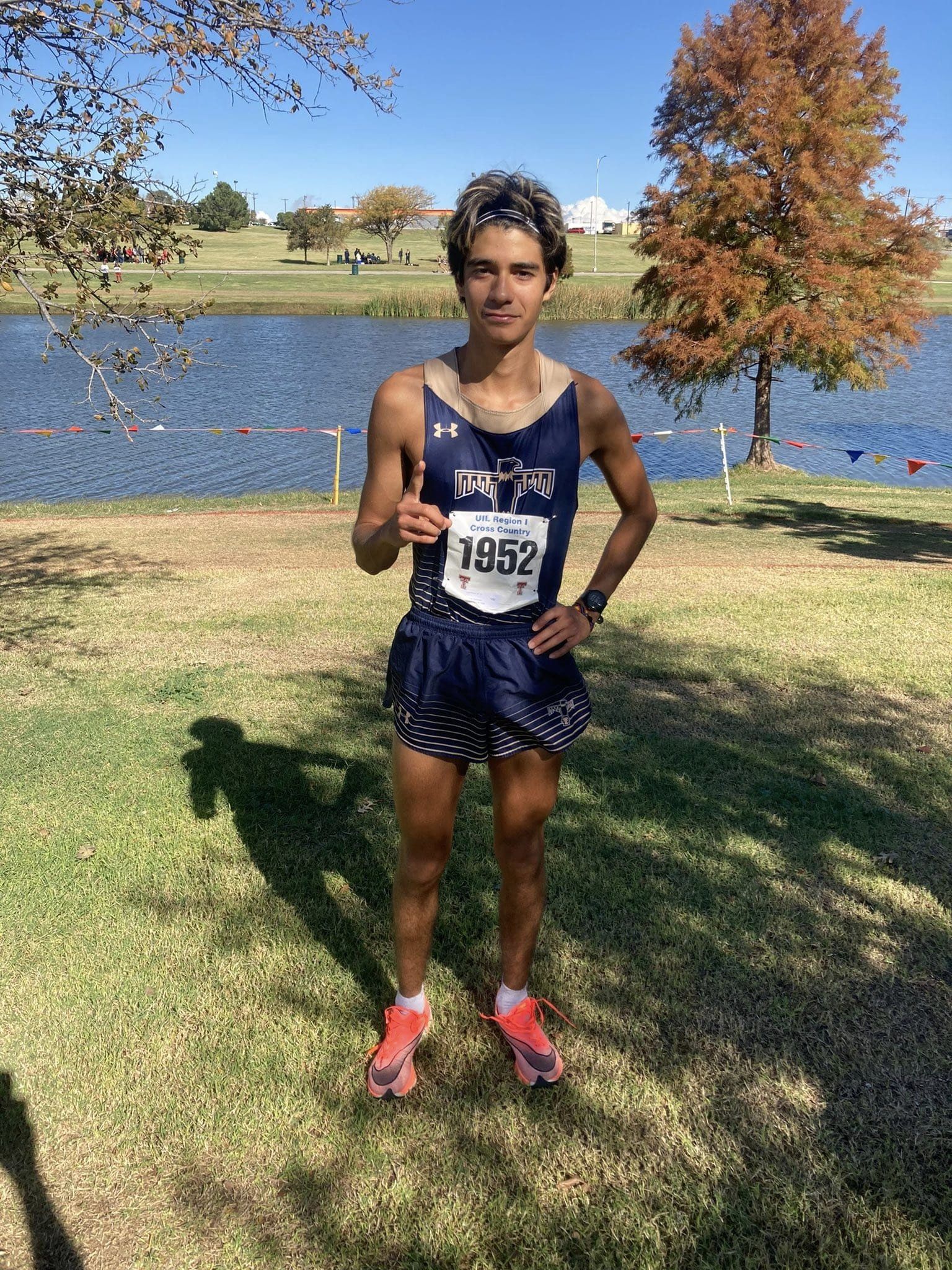 High School Boys Cross Country Poll: Final – El Paso Running