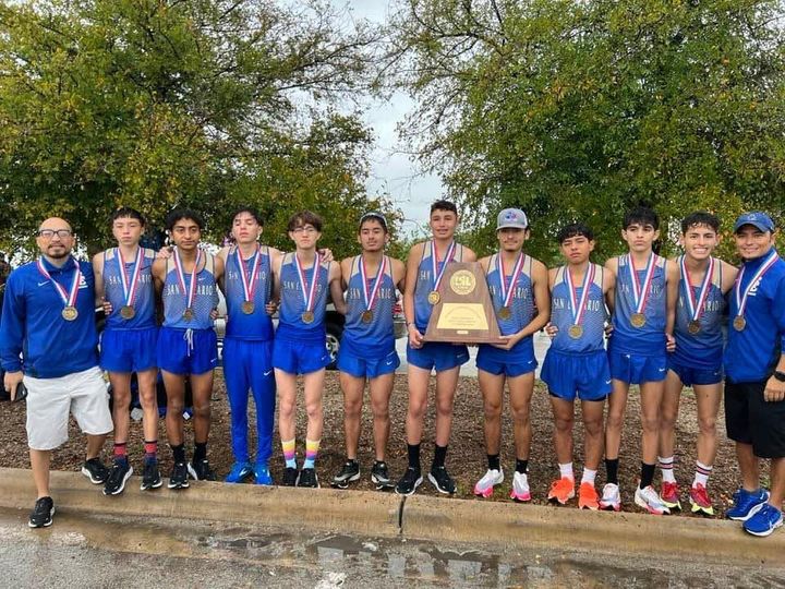 High School Boys Cross Country Poll: Final – El Paso Running