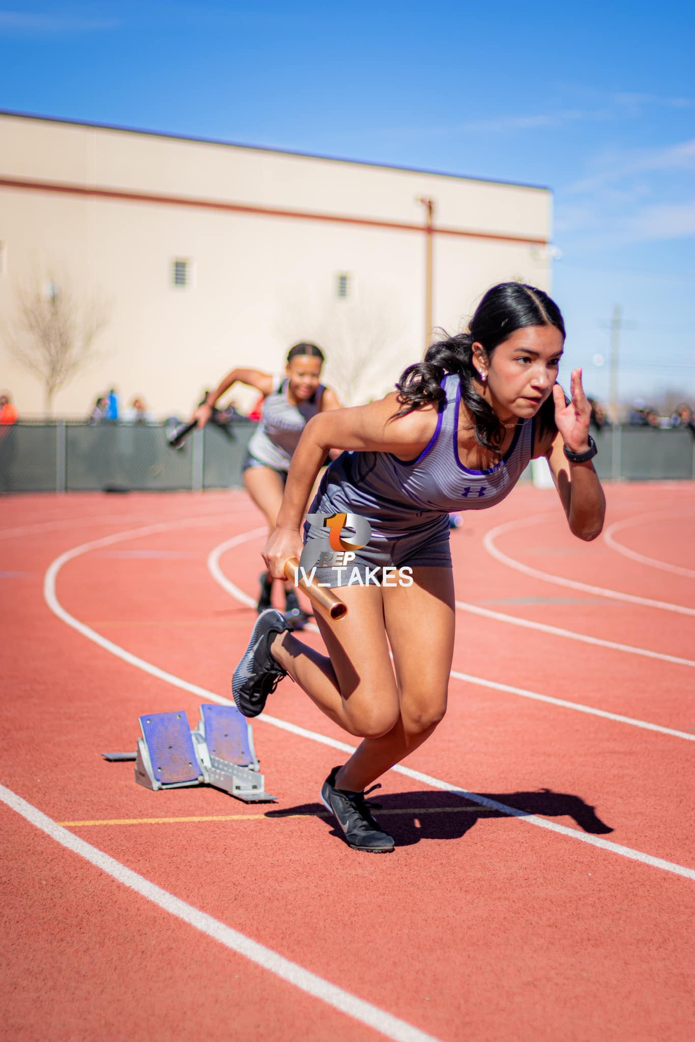 Girl’s Track and Field Top 10 Times and Distances: Week 1 – El Paso Running