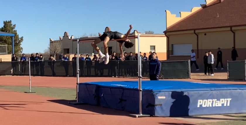 Boy’s Track and Field Top 10 Times and Distances: Week 1 – El Paso Running