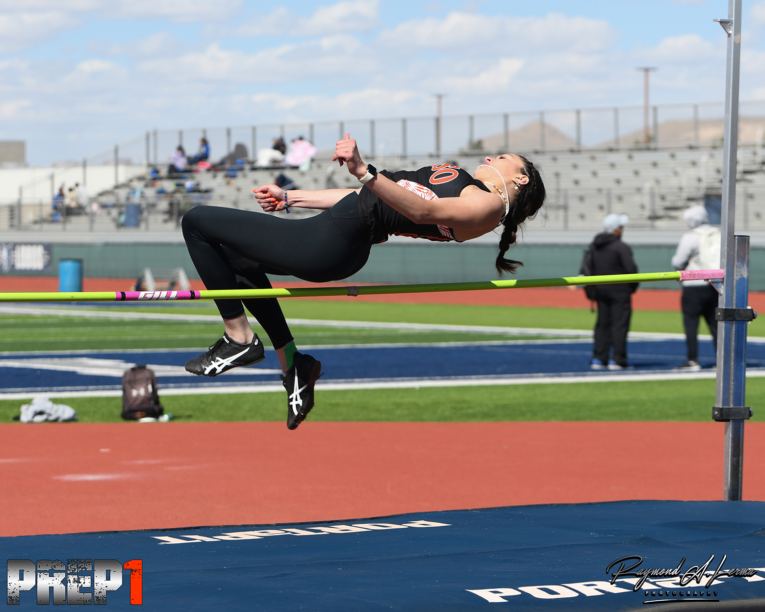 Girl’s Track and Field Top 10 Times and Distances: Week 7 – El Paso Running