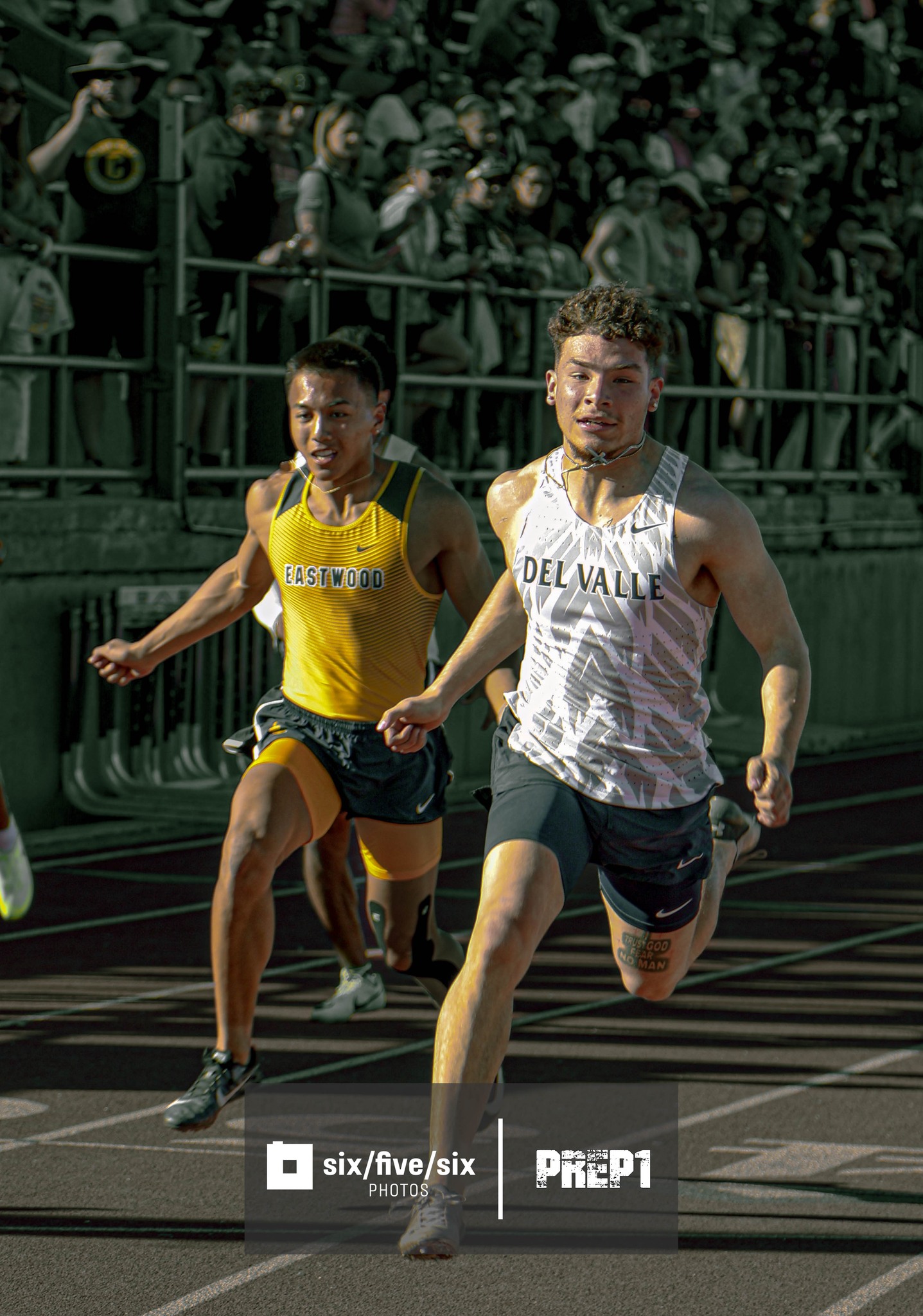 Boy’s Track and Field Top 10 Times and Distances: Week 5 – El Paso Running