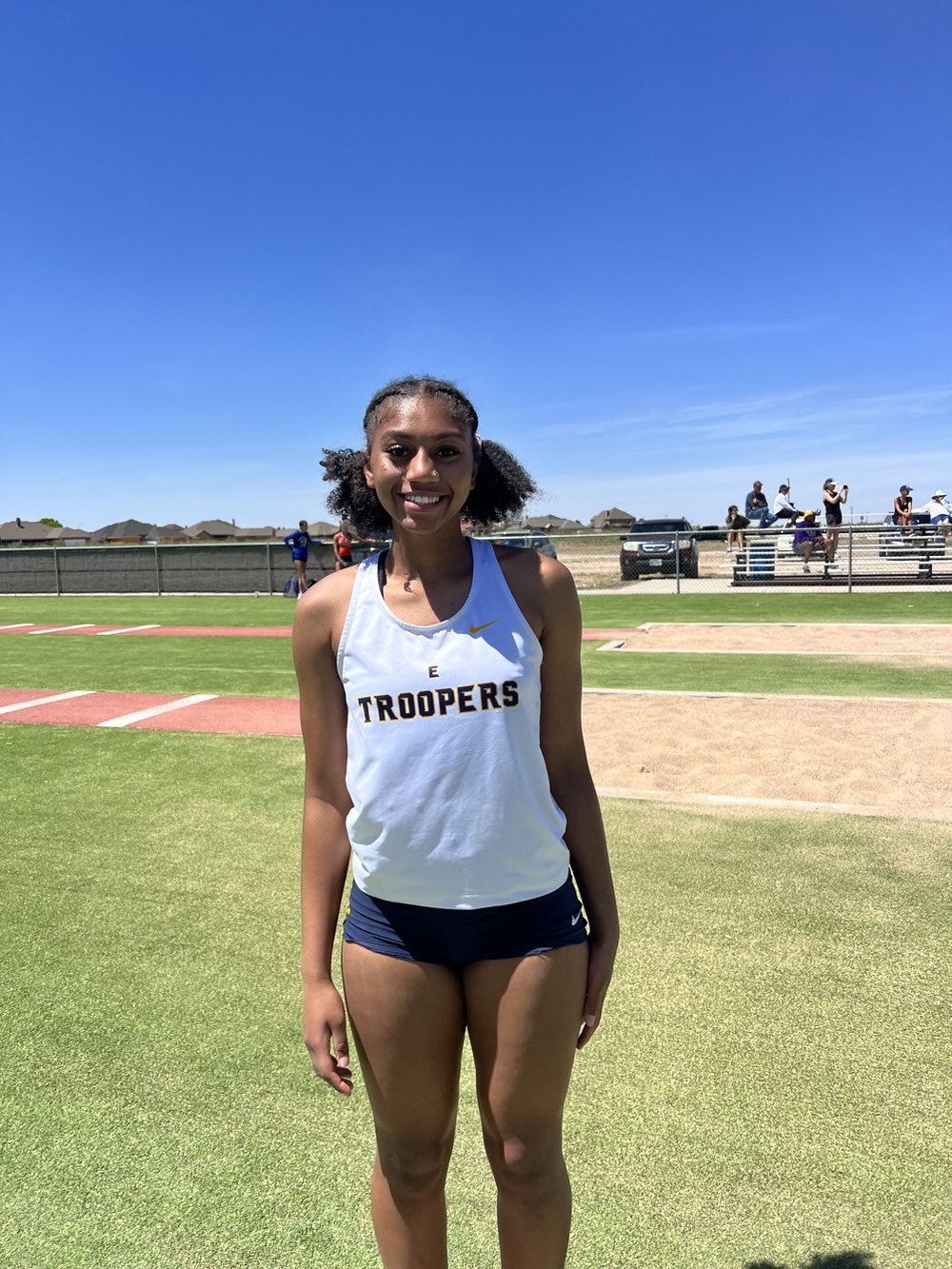 Girl’s Track and Field Top 10 Times and Distances: Week 11 – El Paso ...