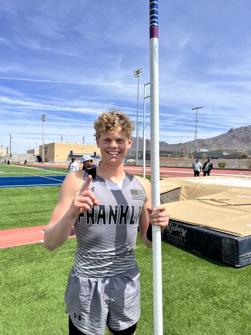 Boys Track and Field Top 10 Times and Distances: Week 9 – El Paso Running