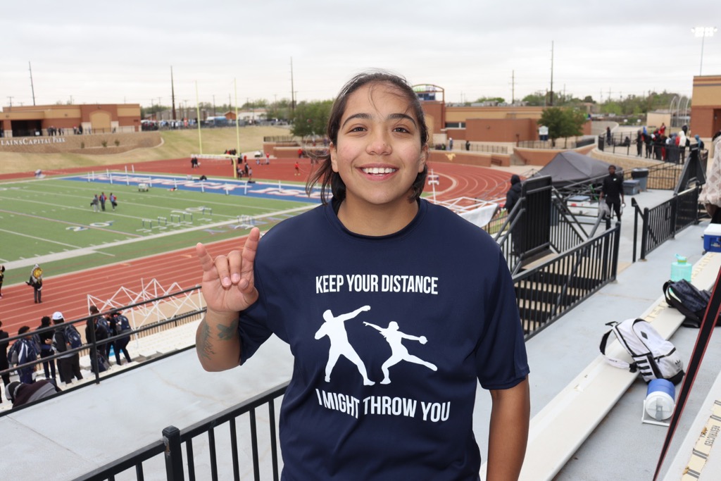 Girls Track and Field Top 10 Times and Distances: Week 12 – El Paso Running