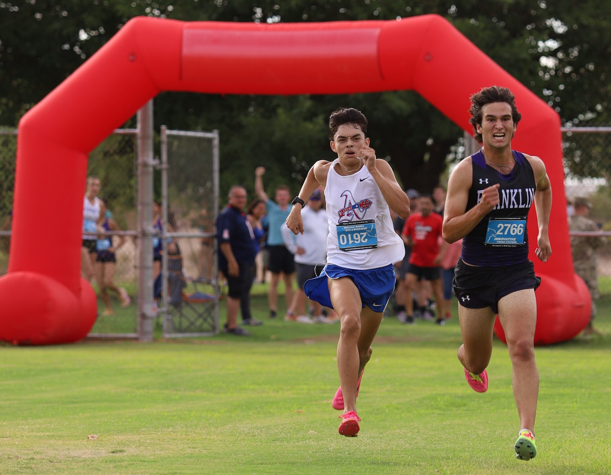 High School Boy’s Cross Country Poll: Week 8 – El Paso Running