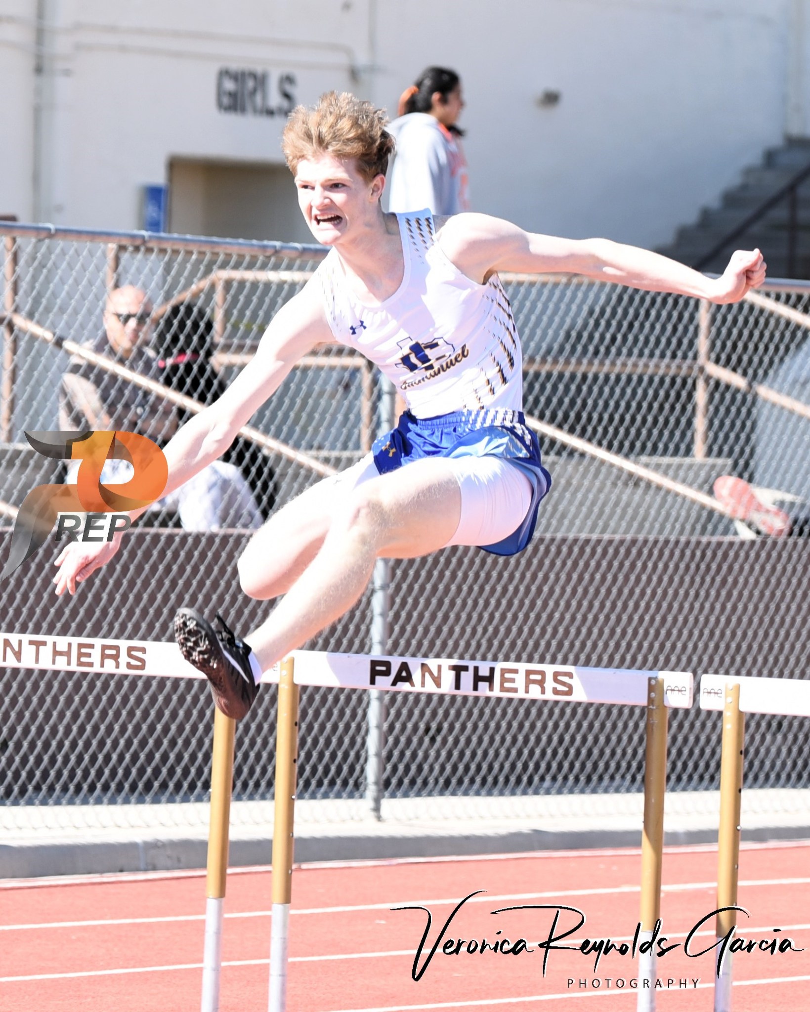 Boys Track and Field Top 10 Times and Distances: Week 2 – El Paso Running