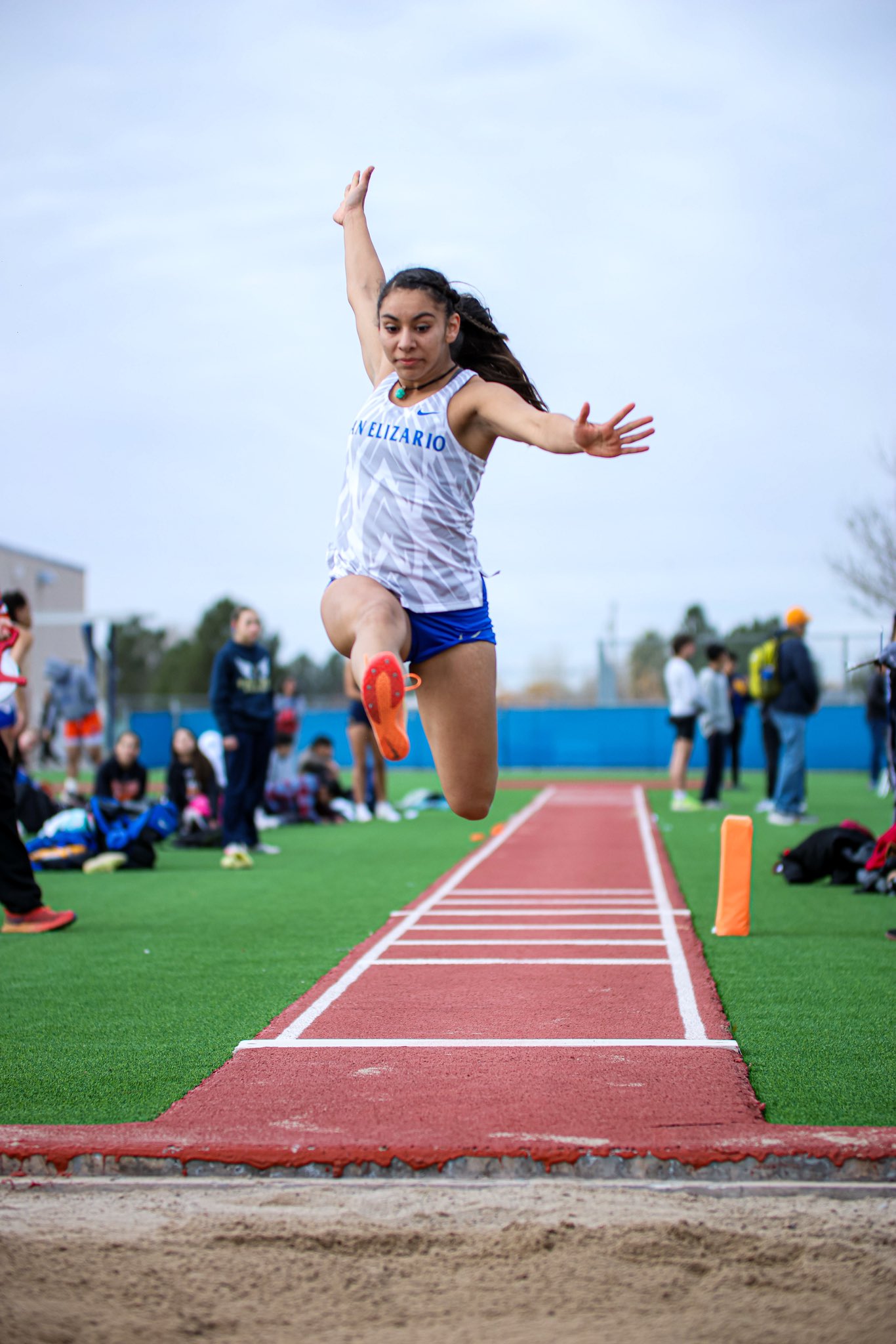 Girl’s Track and Field Top 10 Times Distances: Week 1 – El Paso Running