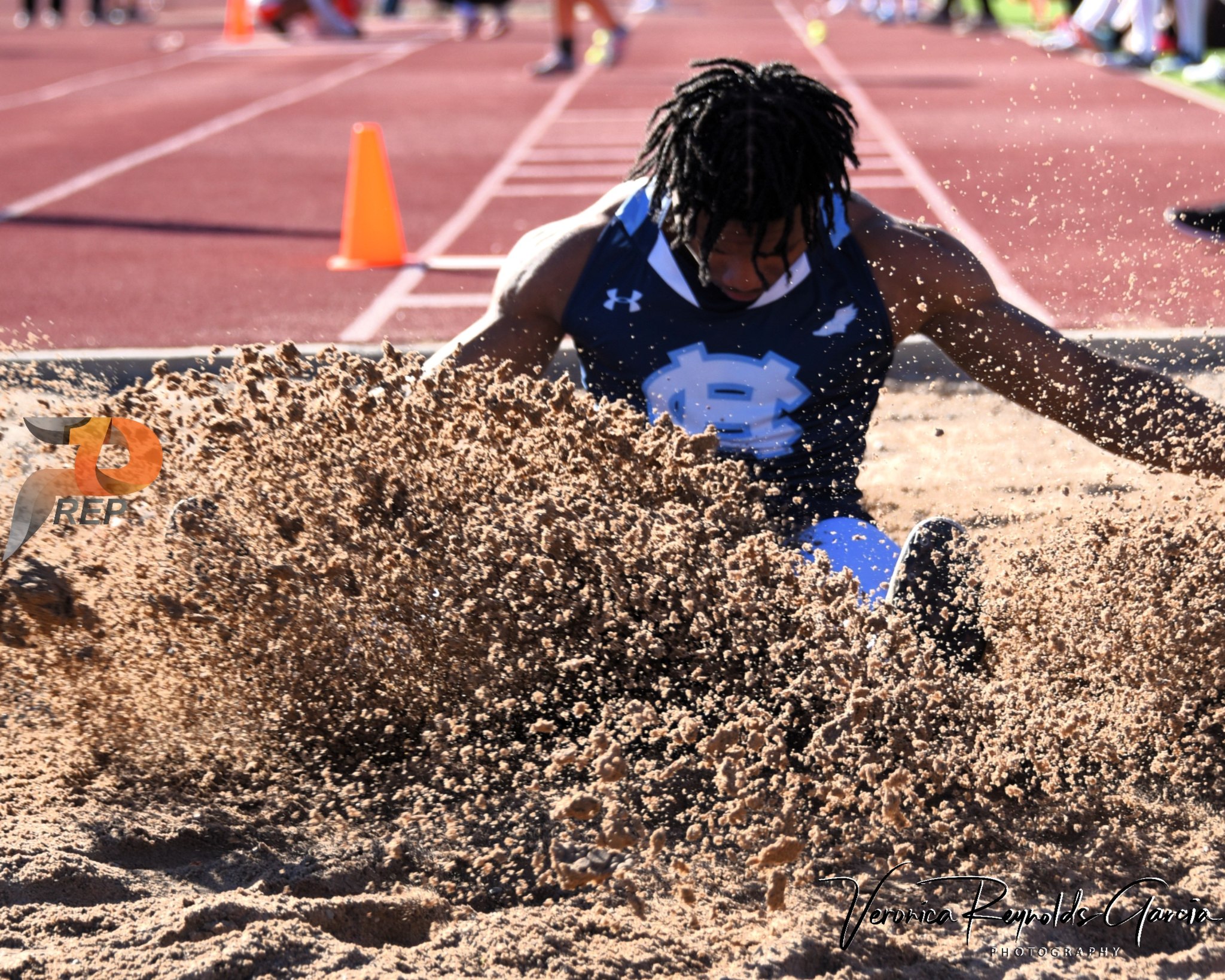 Boy’s Track and Field Top 10 Times and Distances: Week 3 – El Paso Running