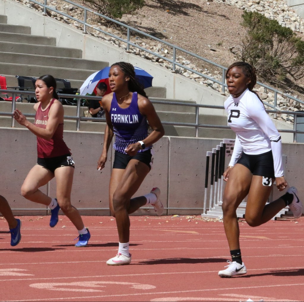 Girl Track and Field Top 10 Times and Distances: Week 3 – El Paso Running