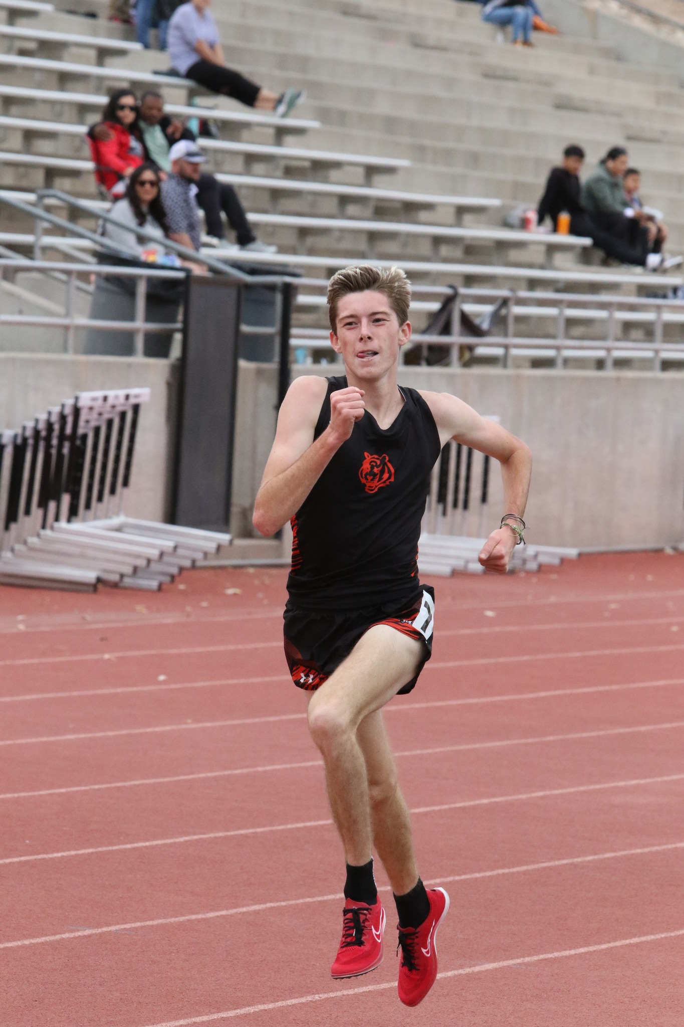 Four El Paso runners race for state glory – El Paso Running