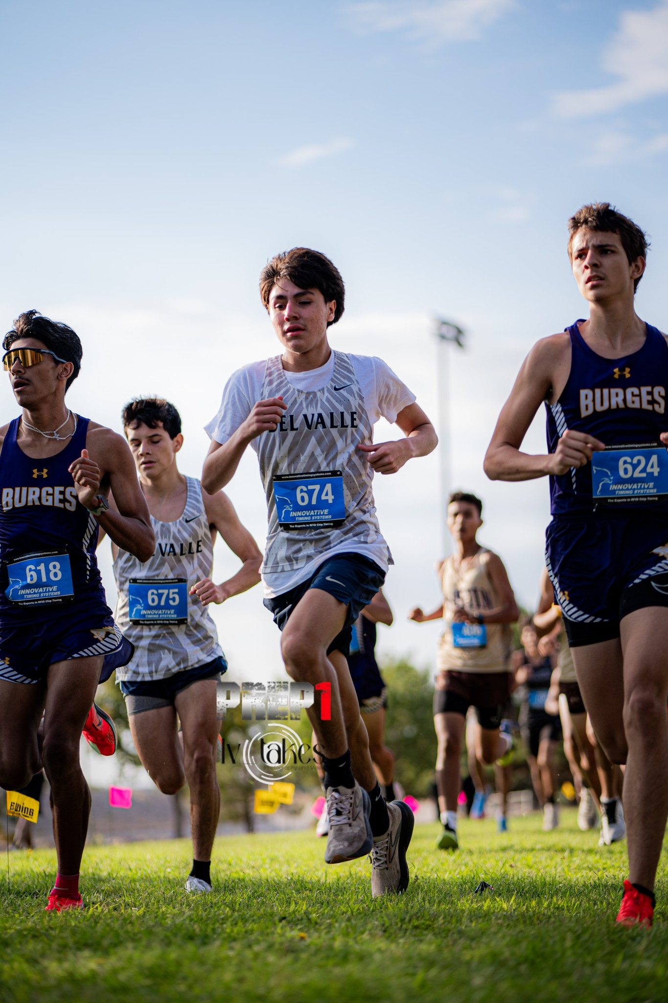 High School Boy’s Cross Country Poll: Week 7 – El Paso Running