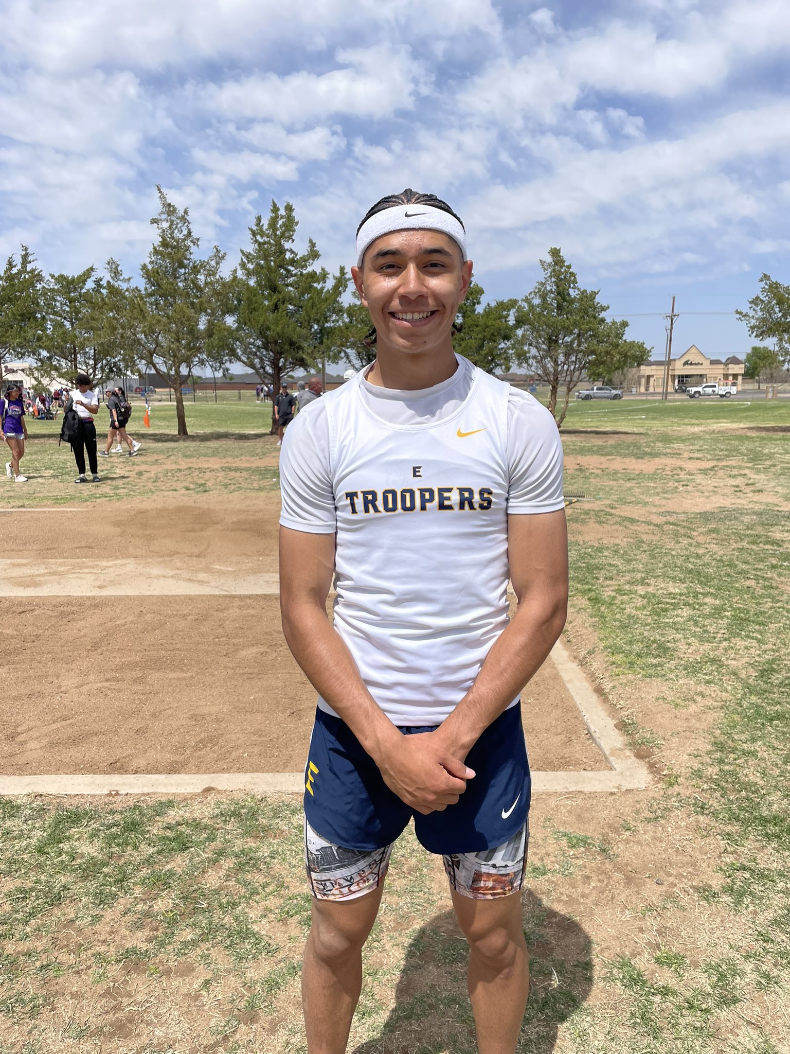 Boy’s Top 10 Times and Distances: Week 11 – El Paso Running