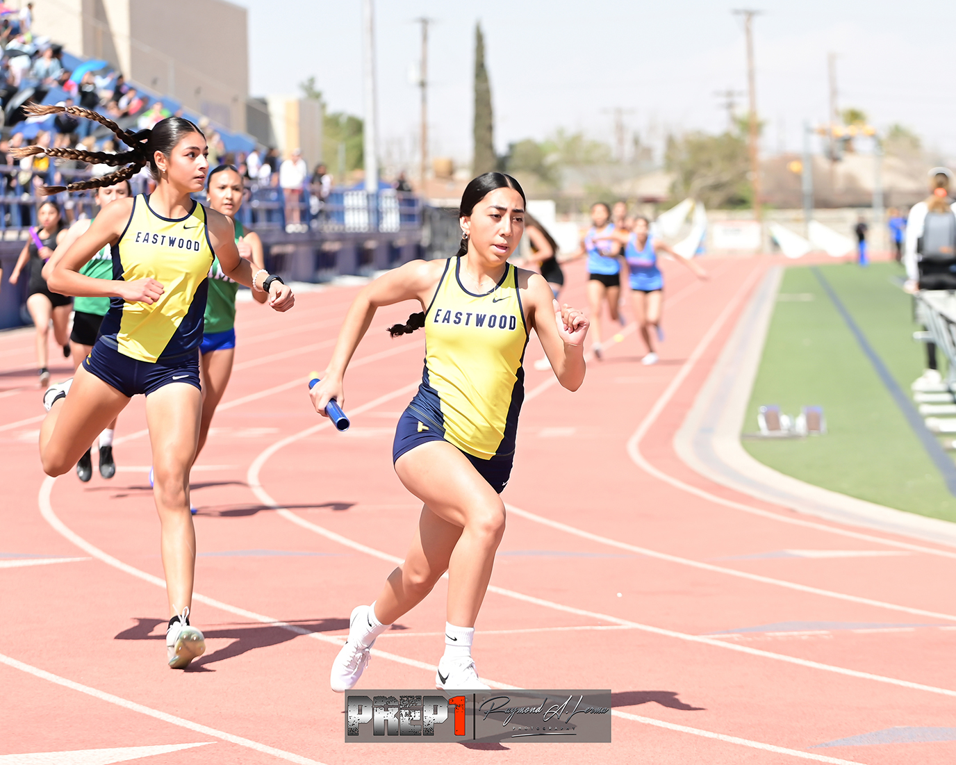 El Paso Running – On this blog you will find weekly profiles on runners ...