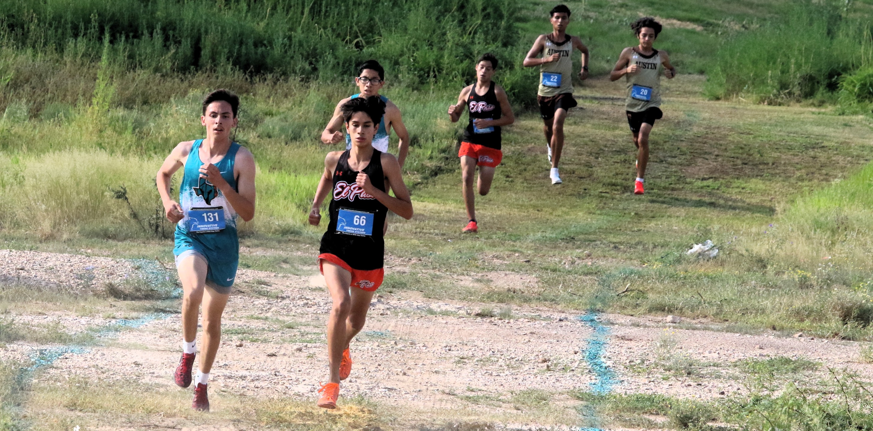 High School Boy’s Cross Country Poll: Week 1 – El Paso Running